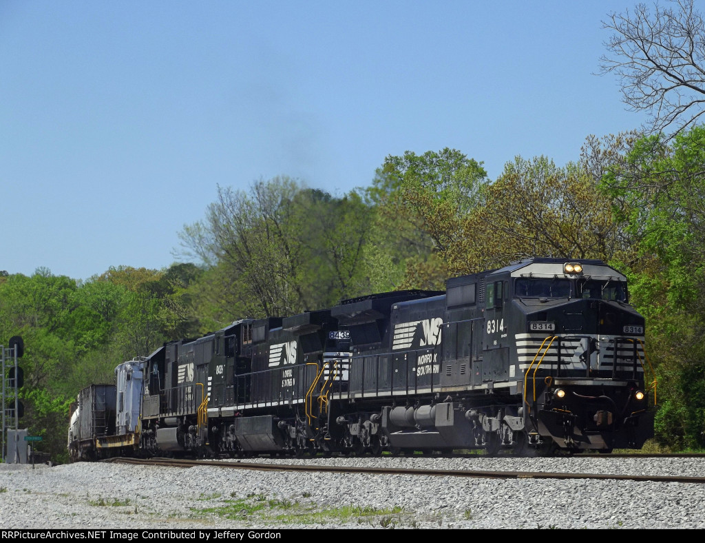NS 320 Irondale AL